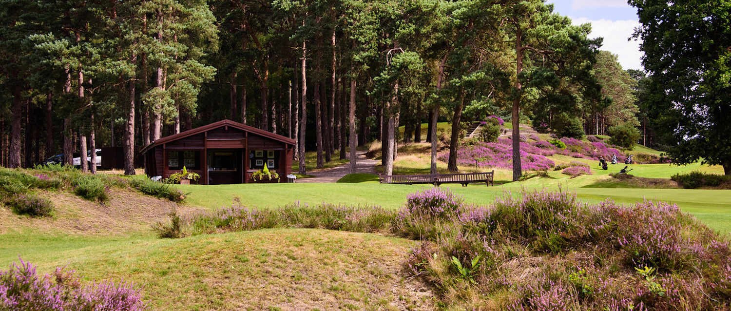 Old Course Scorecard