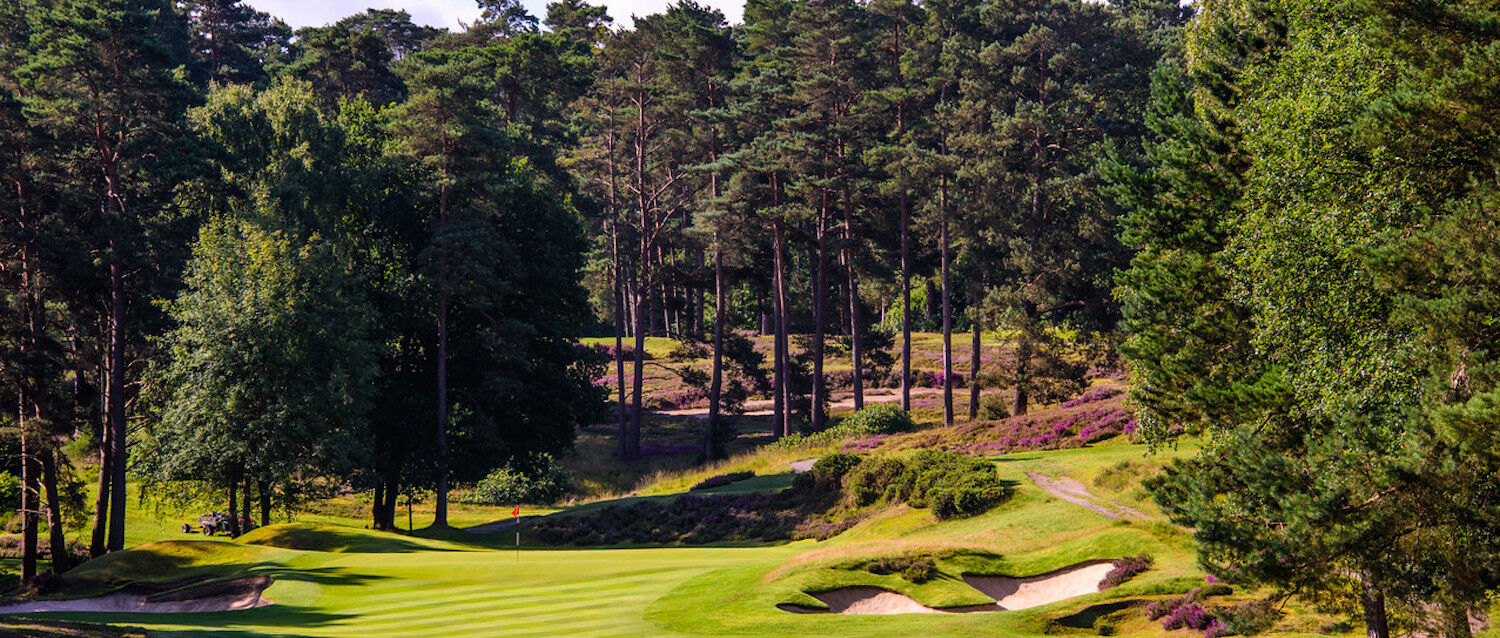Old Course Scorecard