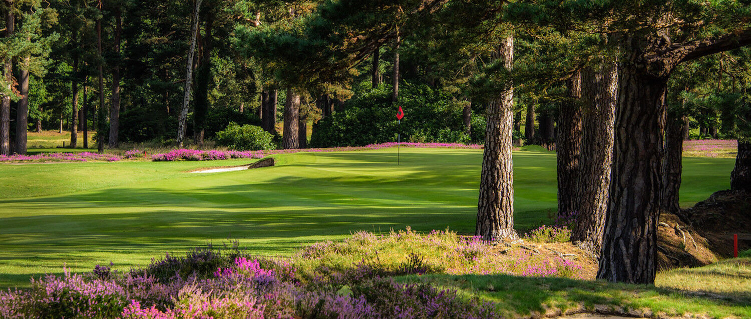 Old Course Scorecard