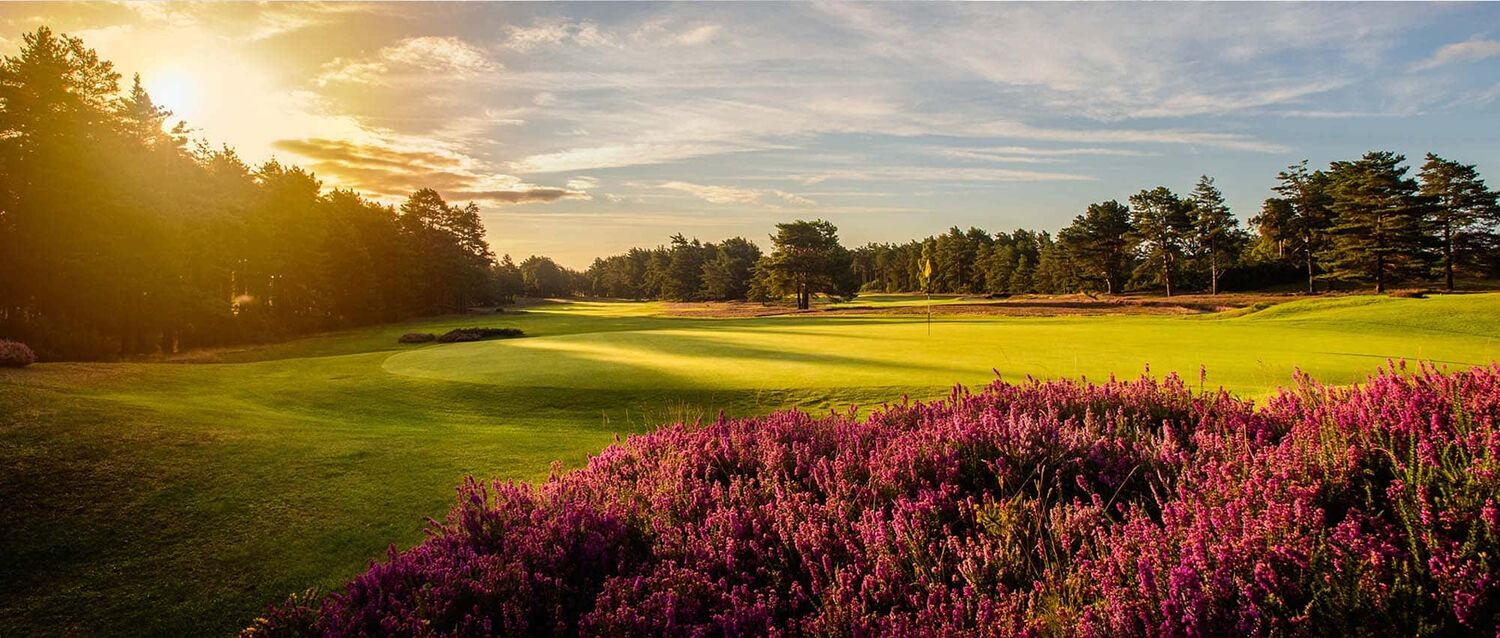 Old Course Scorecard